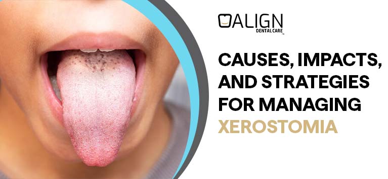 Causes Of Xerostomia